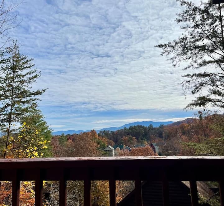 Amazing Mt. Leconte Views/near Dwtn Pigeon Forge - Pigeon Forge, TN