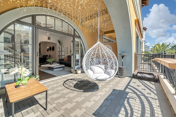✦San Jose's Best: Luxury Penthouse ❤ Santana Row✦ - Santa Clara, CA