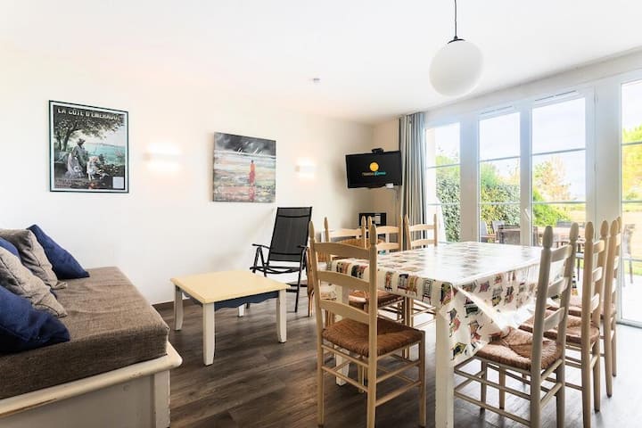 Maison Prestige 3 Chambres (6 Personnes) 420134 - Locmariaquer