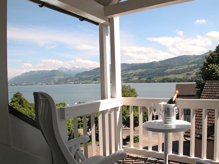Hotel Suite Mit Sofabett Und Seeblick - Rapperswil-Jona