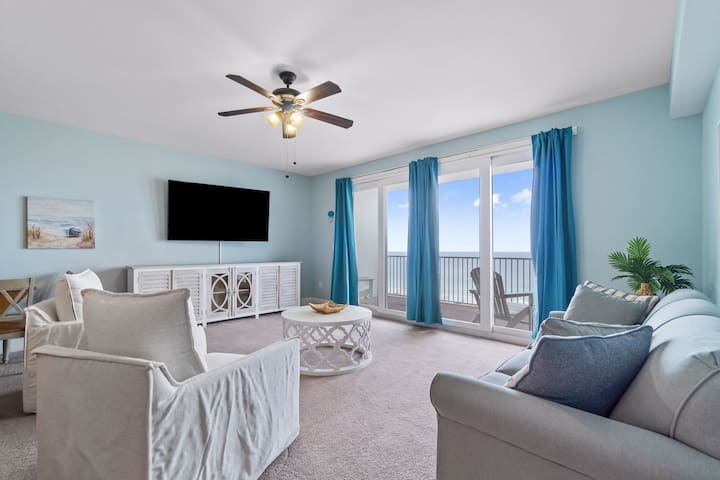 "Second Wind" Pcb #1204 1 Bedroom Sleeps 6 - Panama City Beach, FL