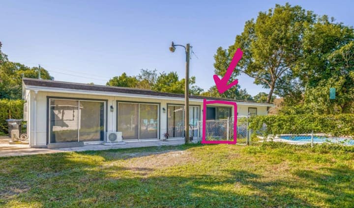 1-bedroom Unit With Access To Pool And Wi-fi - Orlando, FL