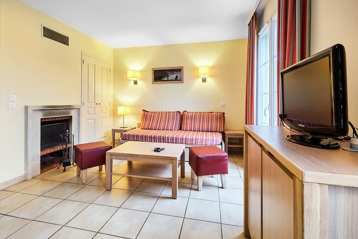 Maison Confort 2 Chambres (6 Personnes) - Omaha Beach