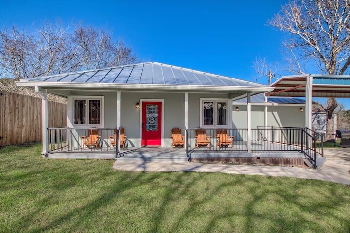 Prd 2495 Ponderosa Country House - Canyon Lake, TX