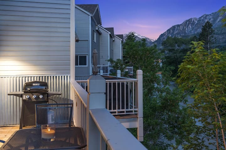Beautifully Remodeled Townhome | Next To Ouray Hot - Ouray, CO