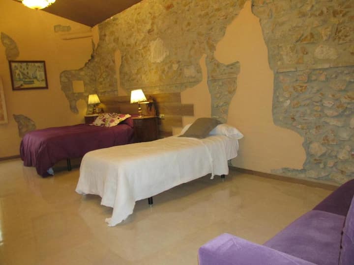 L´otelet By Sweet - Triple. Baño Privado - Tarifa Estandar - Paterna
