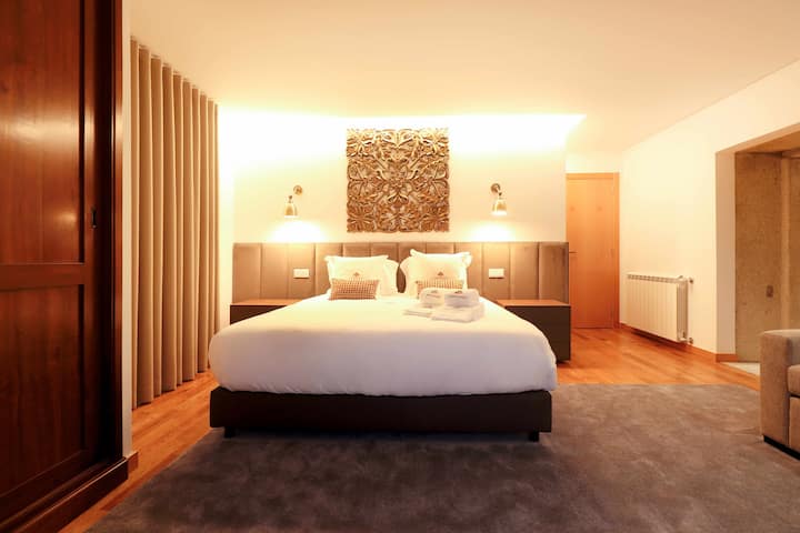 Villa Avec 5 Chambres, Proche De La Plage - Viana do Castelo