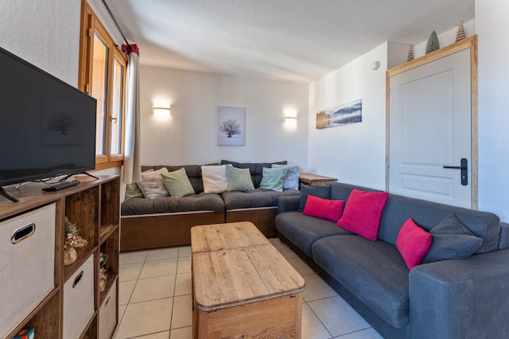 Appartement Duplex Pour 7 Personnes Aux Orres 1800 - Les Orres