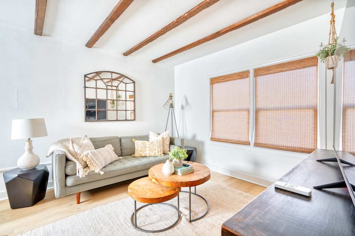 The Garden Cottage - Broadway Retreat - Walkable - Concordia - Portland