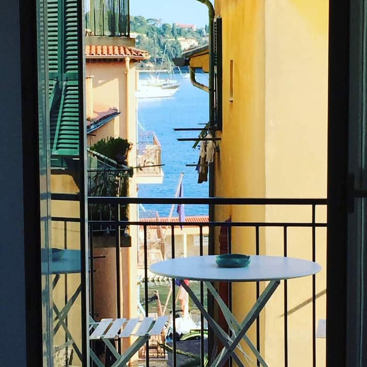 Paradis Centre Vieille Ville à 2 Pas Des Plages - Villefranche-sur-Mer