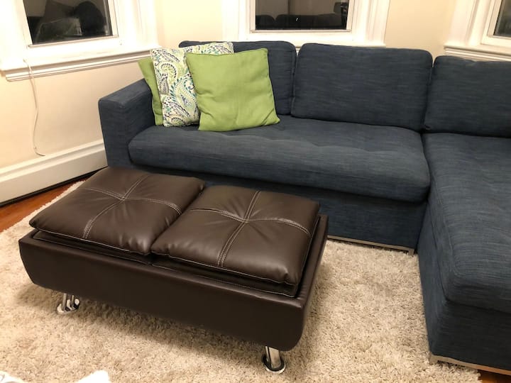 109s14 | The Strathmore 14 W/ac | 2br 1b | Private - Boston