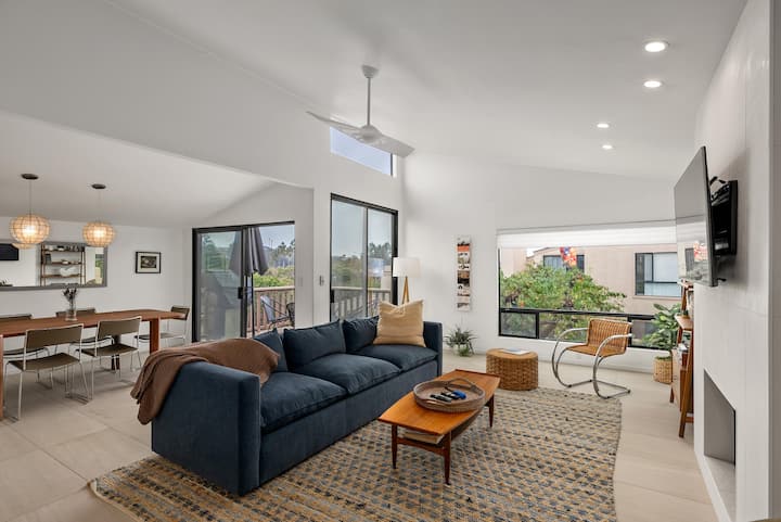 Hacienda Palms - Vacay For 6 - Near Ocean, Pools, - Rancho Santa Fe, CA
