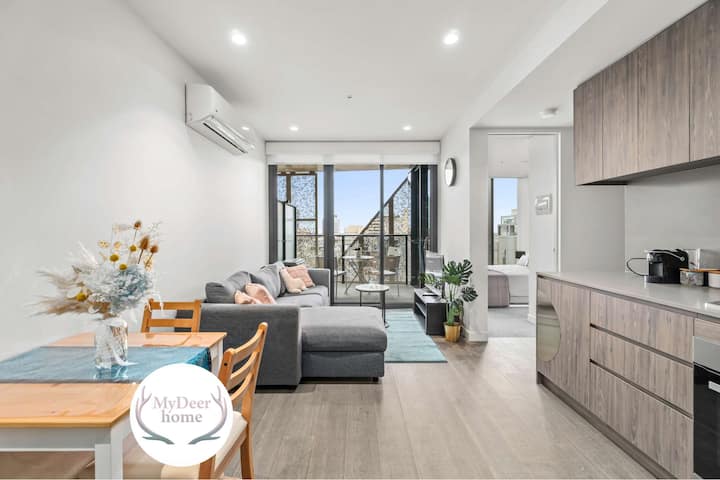 Taffy On Realm / Rundlemall/gym/easylifestyle - Adélaïde