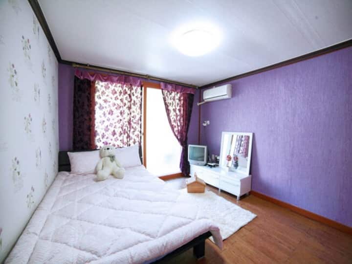 자연과 감성을 동시에 느끼기 좋은 숙소의 101호 - Taean-gun