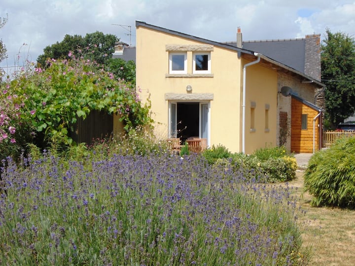 La Ville Hello, Une Maison 9 Personnes Dans La Cam - Josselin
