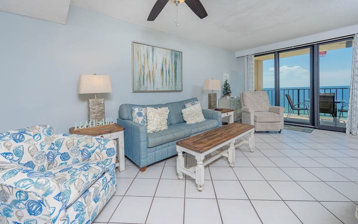 Phoenix I 1114 Beautiful 1br Condo - Orange Beach, AL