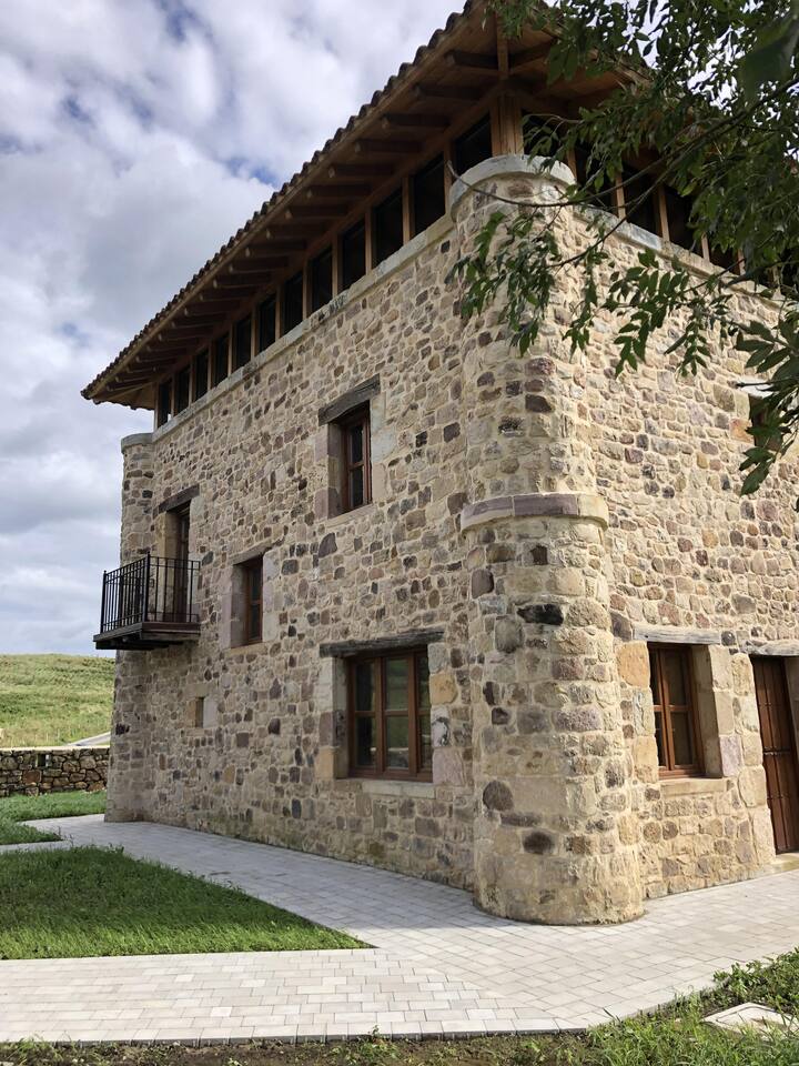 Casa Cavellid, 8-12 Plazas - Ampuero
