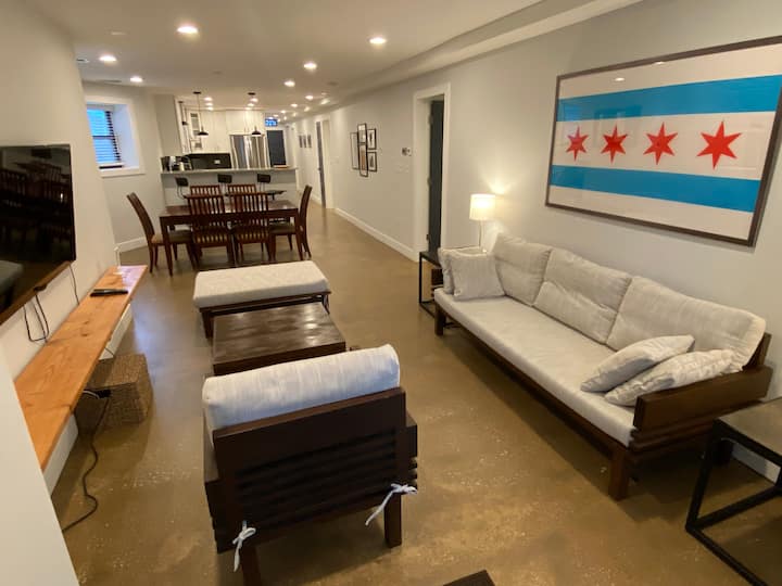 Logan Square Oasis - Loyola - Chicago