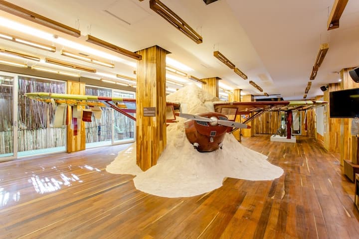 Location! |Steps To Beach | Balcony 38st |Art Expo - Playa del Carmen