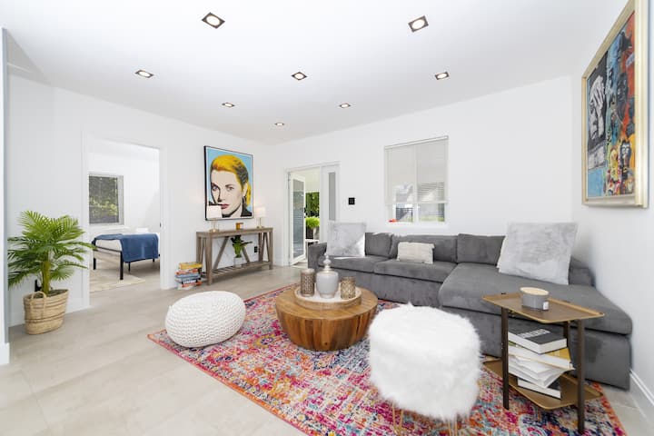 Divine Home In Design District 5br - Miami