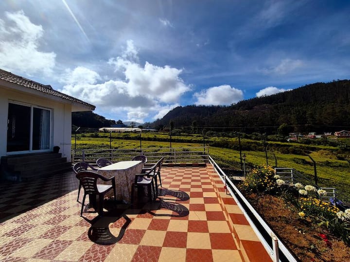 Bagaan - Tea Plantation Stay, Ooty - Coonoor