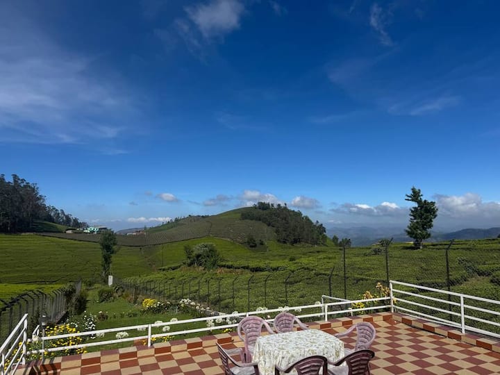 Bagaan - Tea Plantation Stay, Ooty - Coonoor