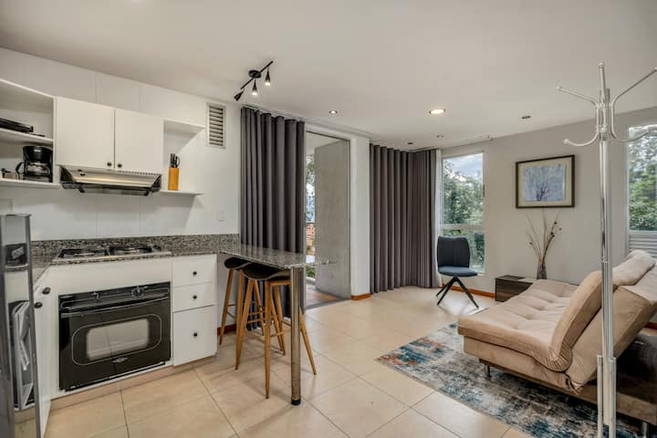 Modern 2bd Apt  5mins Parque Lleras By Housy Host - Envigado