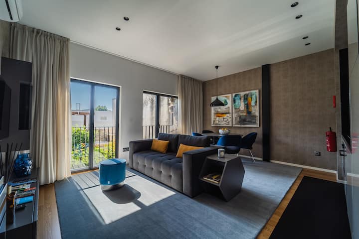 Lux Housing Século Xxi Alojamento Premium B - Braga