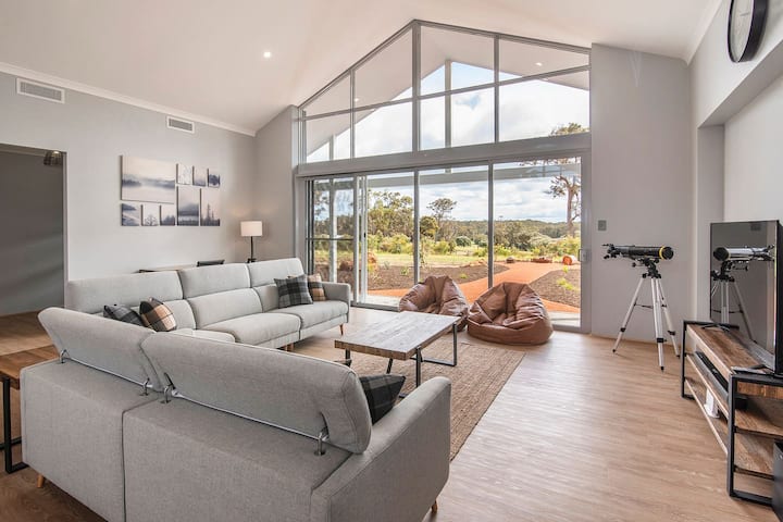 Skibo House A Family Retreat Near Margaret River - Margaret River