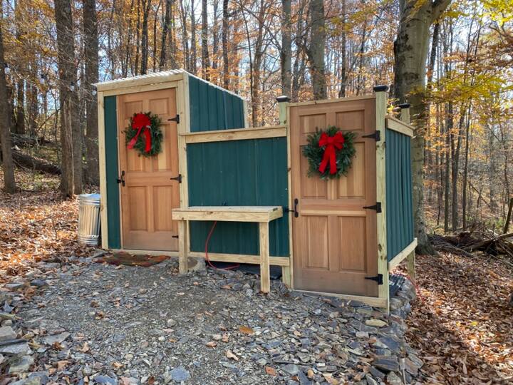 7 Best Yurts Near Pigeon Forge, Tennessee - Updated 2024 | Trip101