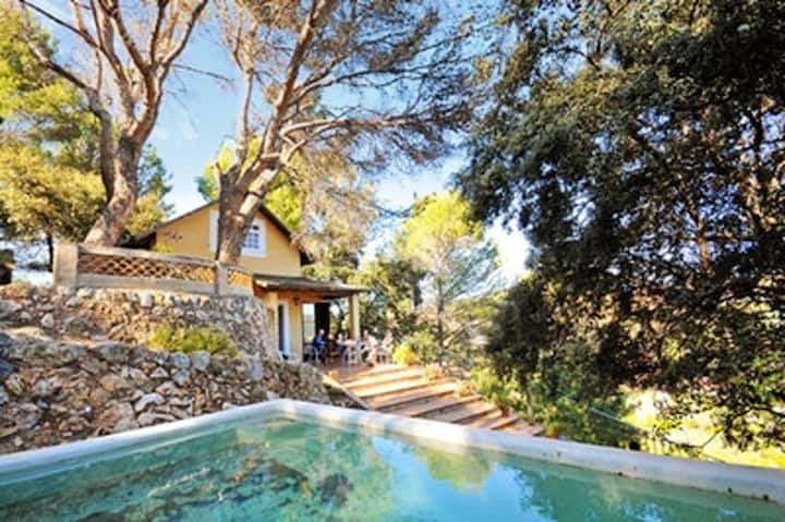 Villa à Parcent - Benimantell
