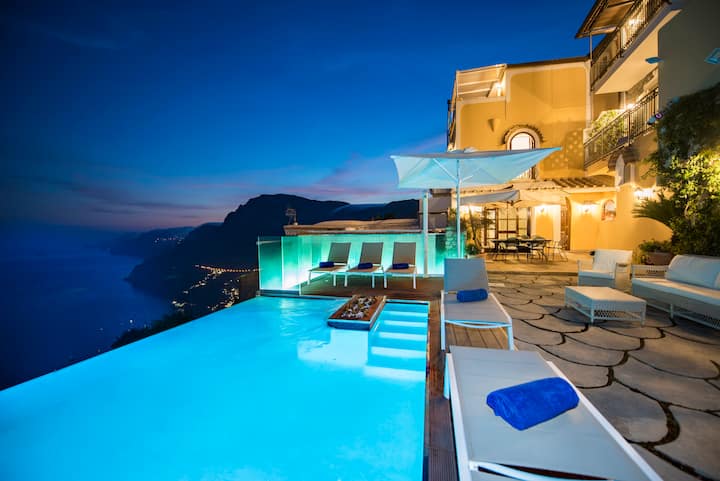 Villa à Positano - Campanie