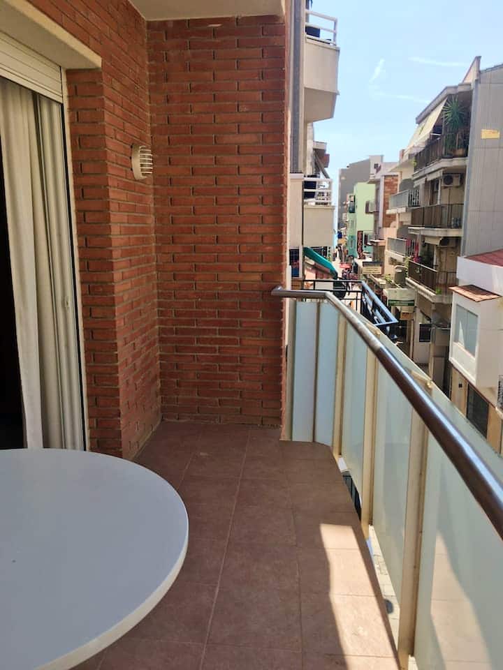 Apt Calafell, Vue Mer Et Montagne - El Vendrell