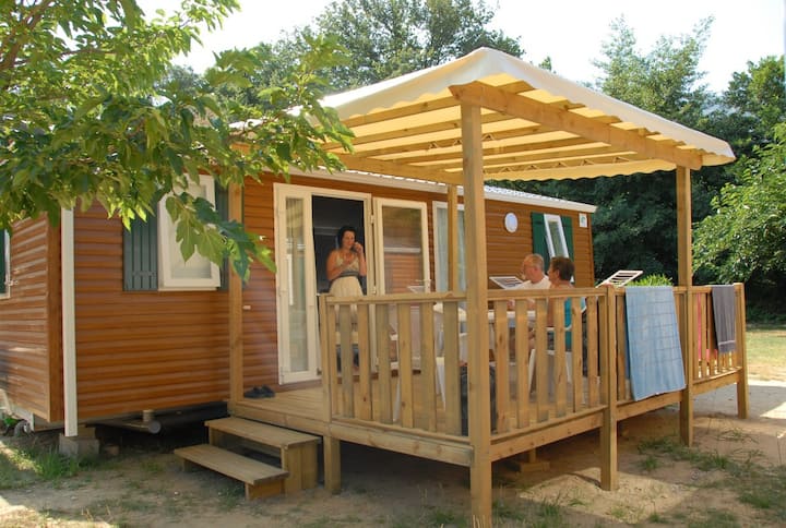 Mobil Home Passion 3 Pièces 4/6 Personnes Climati - La Jonquera