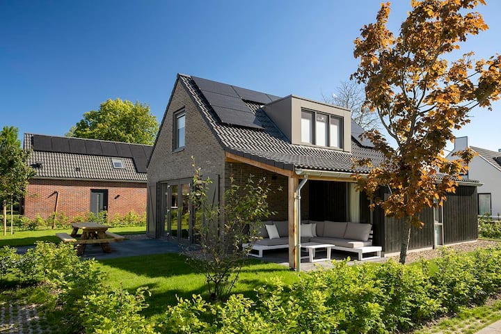 Buiten Aan Zee By Droomvilla - Schoorl