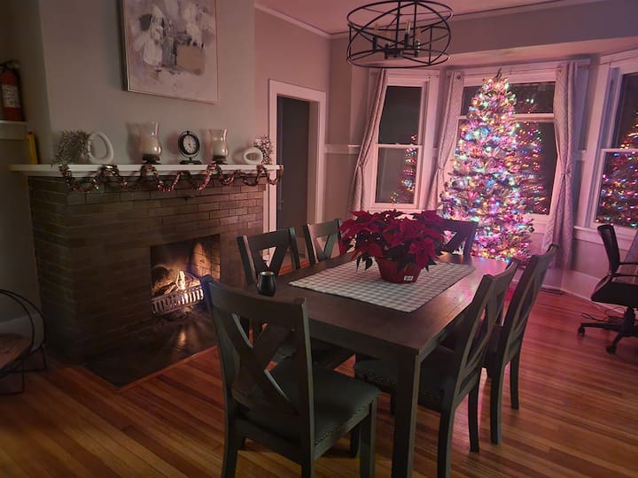 Historic Home W/pikes Peak Views - Colorado Springs, CO