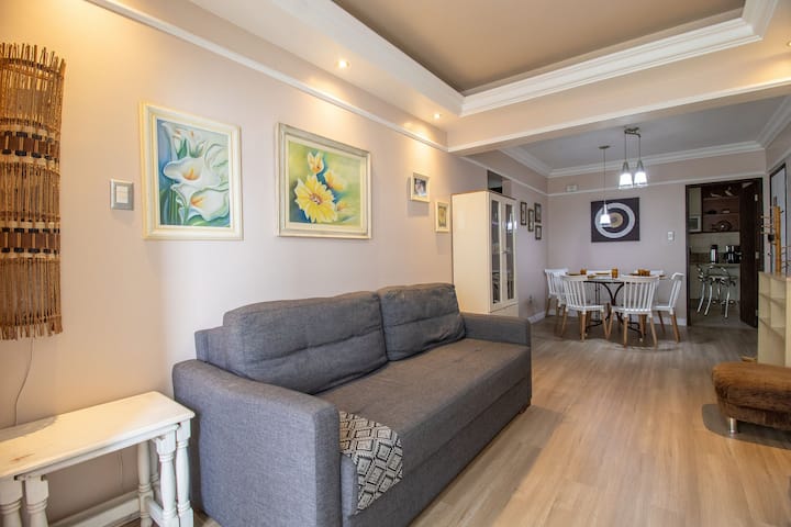 Rpa88 - Balcony, Av Brasil, Air-conditioned, Garage - Balneário Camboriú