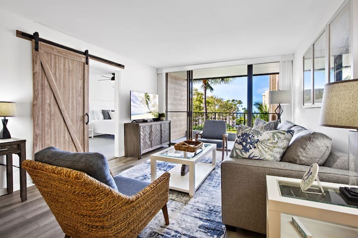Steps To The Beach, Meals On The Lanai, Paradise - Hawaï