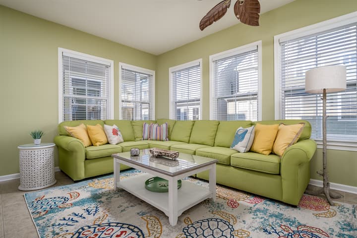 Sunset Island Townhouse*2 Pools*free Linen Package - Ocean City, MD