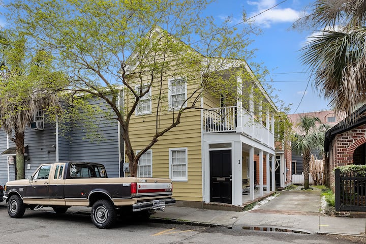 Only 1 Block To King! | Primrose And Pentas - Charleston, SC