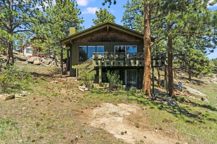Tatanka Two, Estes Park Co - Estes Park, CO