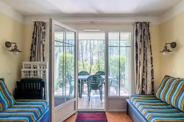 Appartement Prestige 1 Chambre (5 Personnes) - Lacanau Océan
