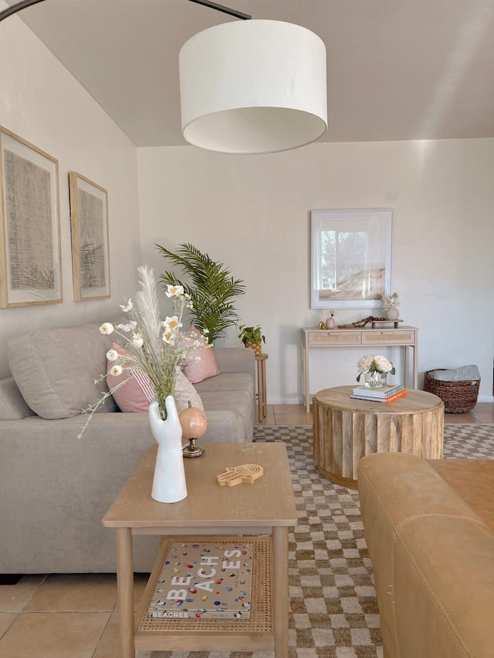 Light & Airy -Close To Dt, Petco, & Little Italy! - University Heights - San Diego