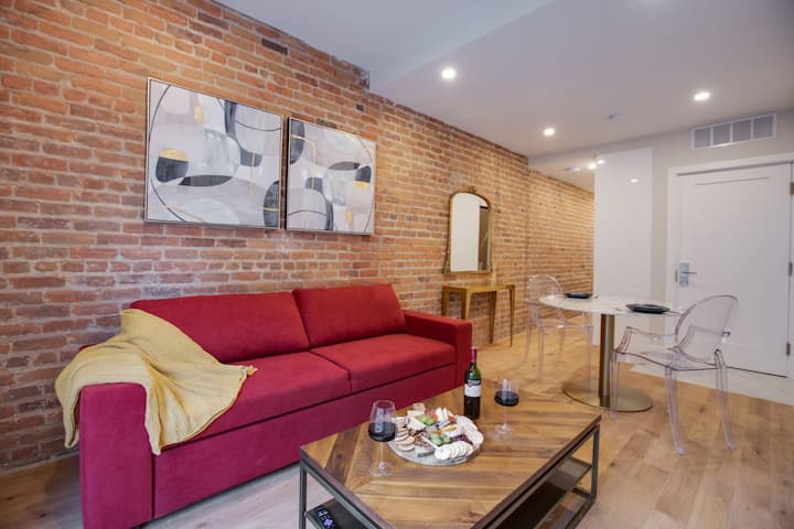 Luxury 1br + In Prime Location Downtown Mtl - 6 - Montreal