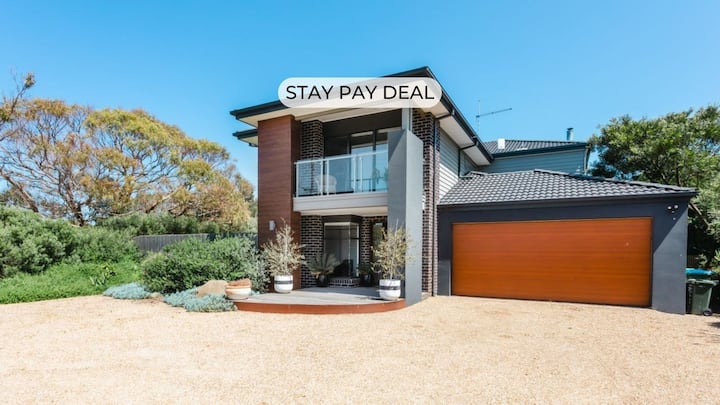Cape Retreat - Cape Schanck