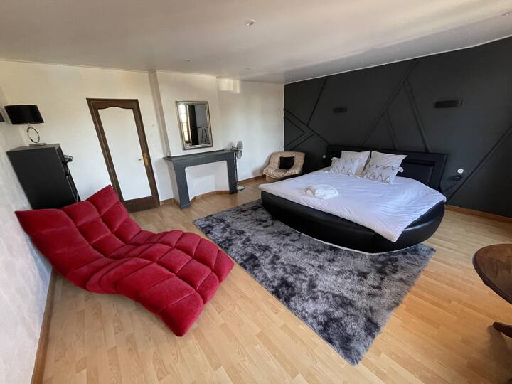 Domaine D'en Rigou - Grande Suite De 2 Chambres 90 - Tarn