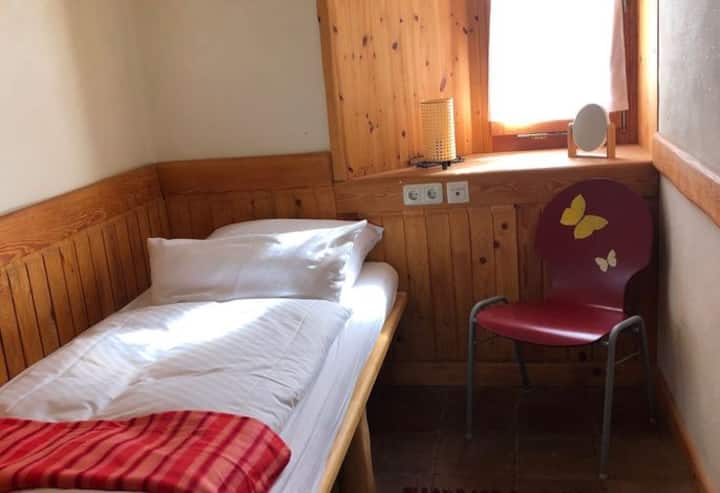 Zimmer Augustina Im Lehmkloster Wangelin - Buchberg