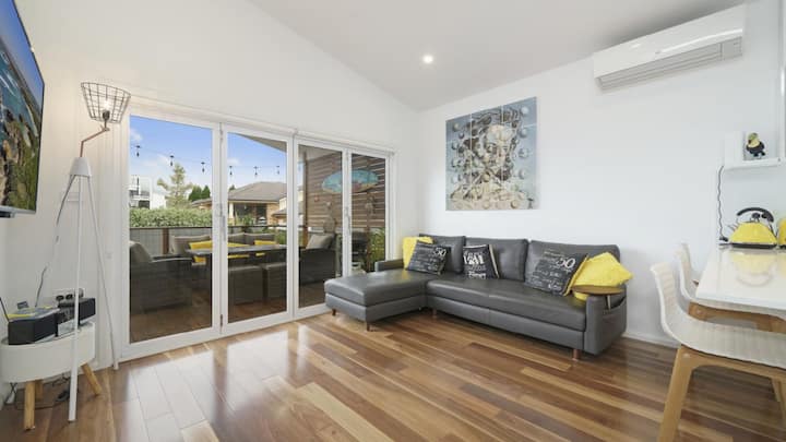 Beach St Cottage, Ettalong Beach By Holidayco - Woy Woy