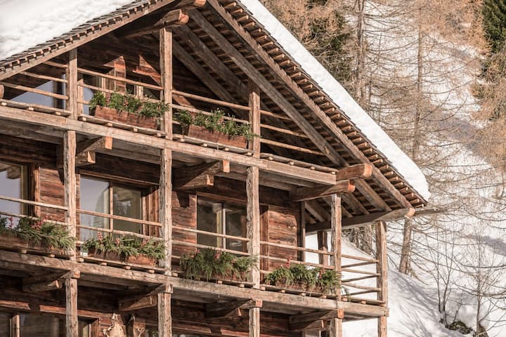 Maso + Masetto - Dolomiti Luxury Chalet - San Cassiano