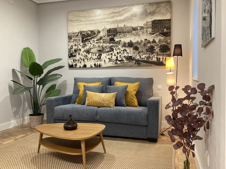 Flat With Views To Puerta Del Sol By Sharingco - Madrid